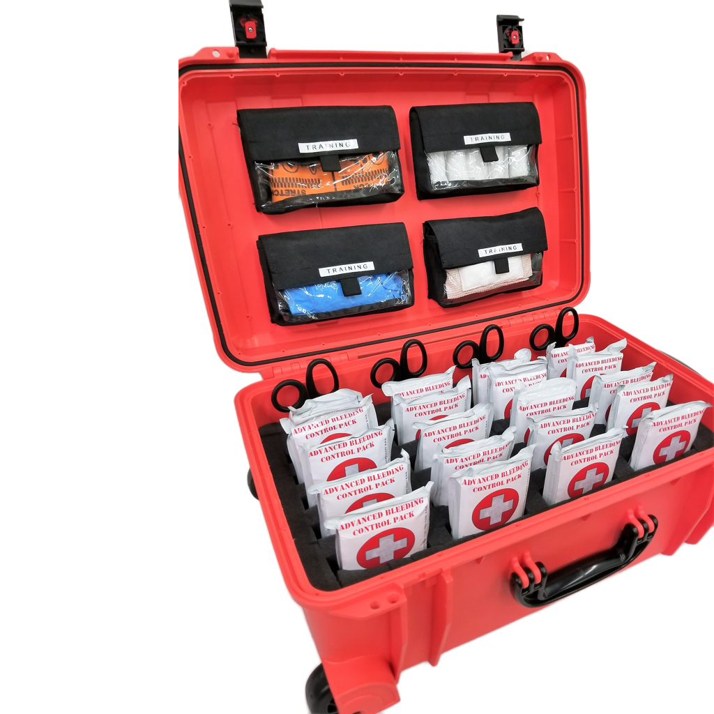 Mass Casualty Kits | Emergency Survival Kits – Officer Survival ...