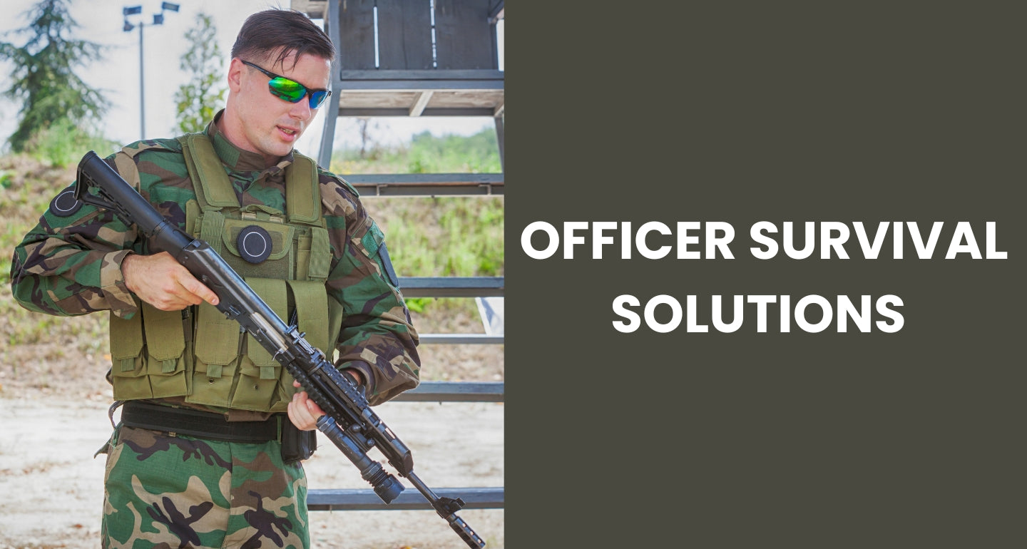 Officer Survival Solutions – Officer Survival Solutions OSS