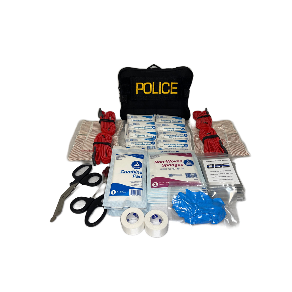 ACTIVE SHOOTER TRAUMA MODULE | ACTIVE SHOOTER KIT – Officer Survival ...