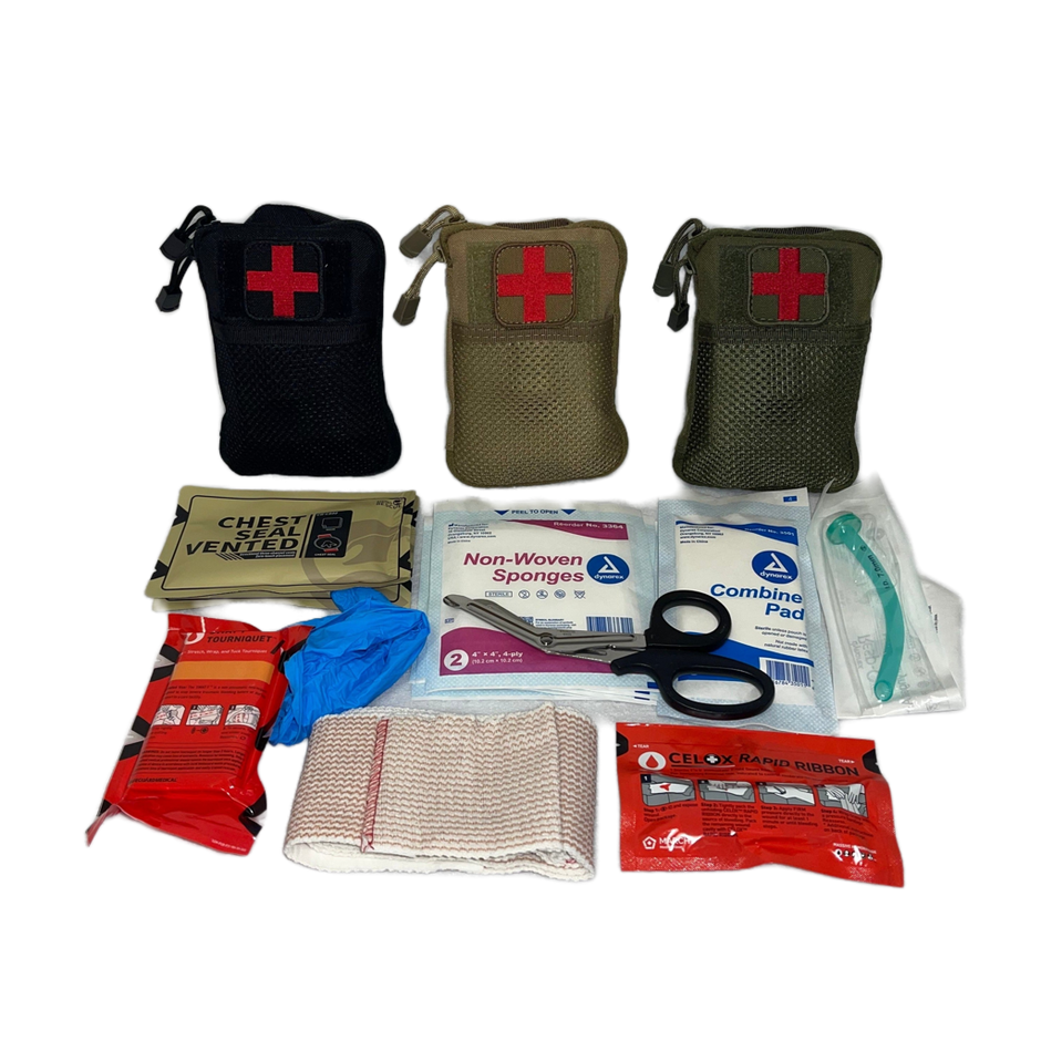 Survival Kits | Trauma Kits | Survival Pack – Officer Survival ...