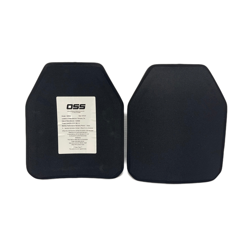 ADVANCED "LIGHTWEIGHT" LEVEL IV RIFLE ARMOR PLATE – Officer Survival ...