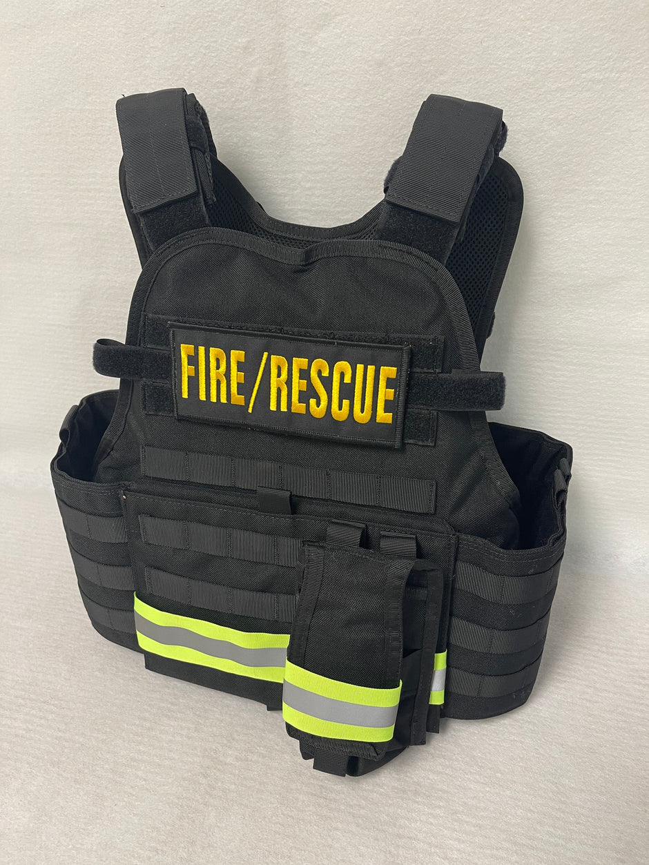 Armor Rigs | Body Armor Vest – Officer Survival Solutions OSS