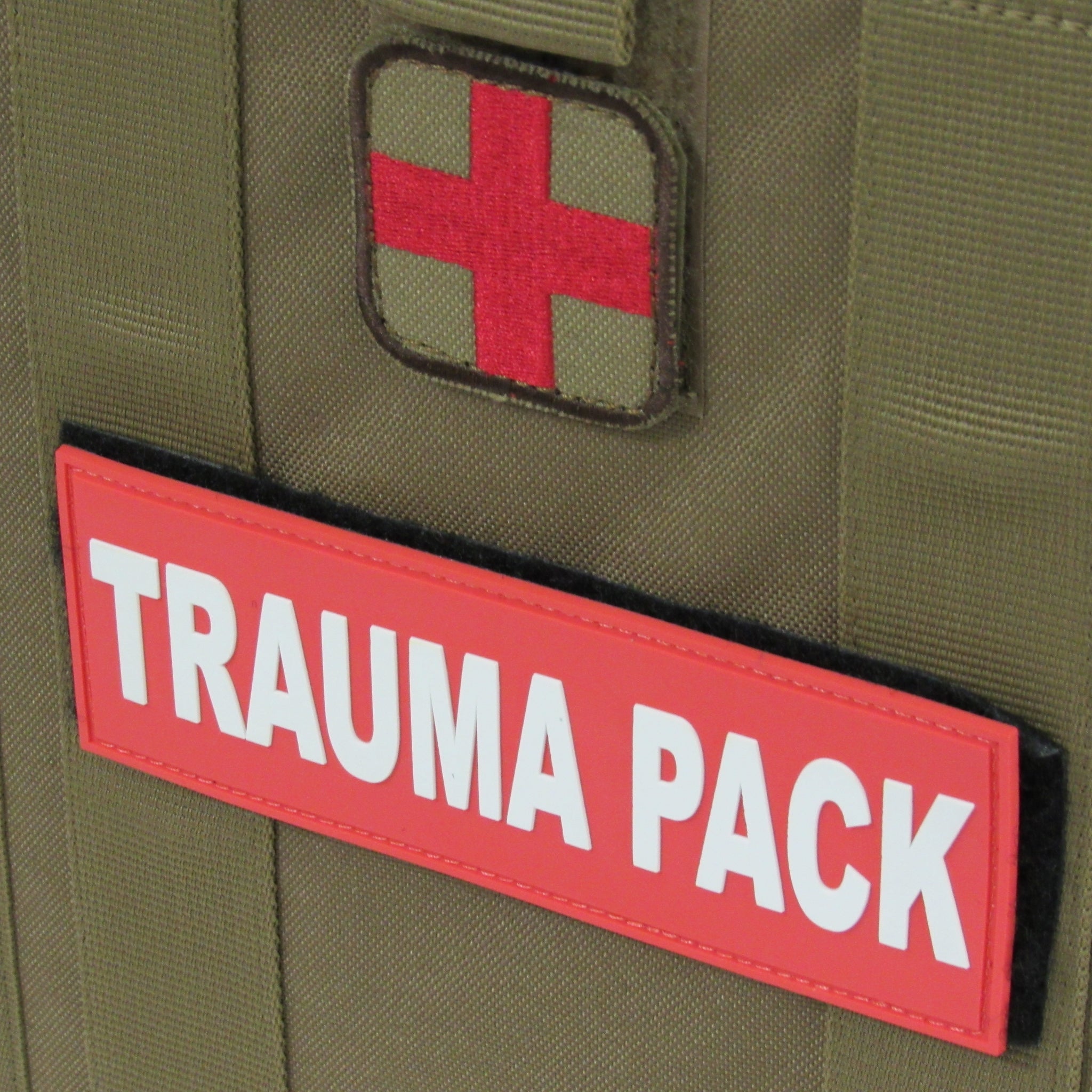 IFAK Trauma Kit Bleeding Control Pack | Officer Survival Solutions ...