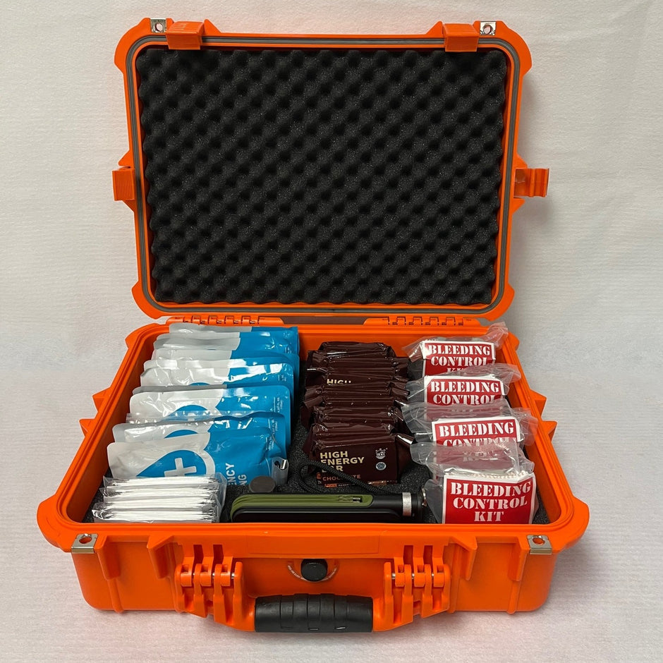 Mass Casualty Kits | Emergency Survival Kits – Officer Survival ...
